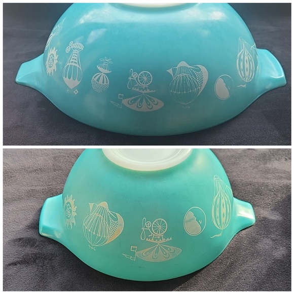 Pyrex | Kitchen | Pyrex 5s Promotional Hot Air Balloon Set | Poshmark